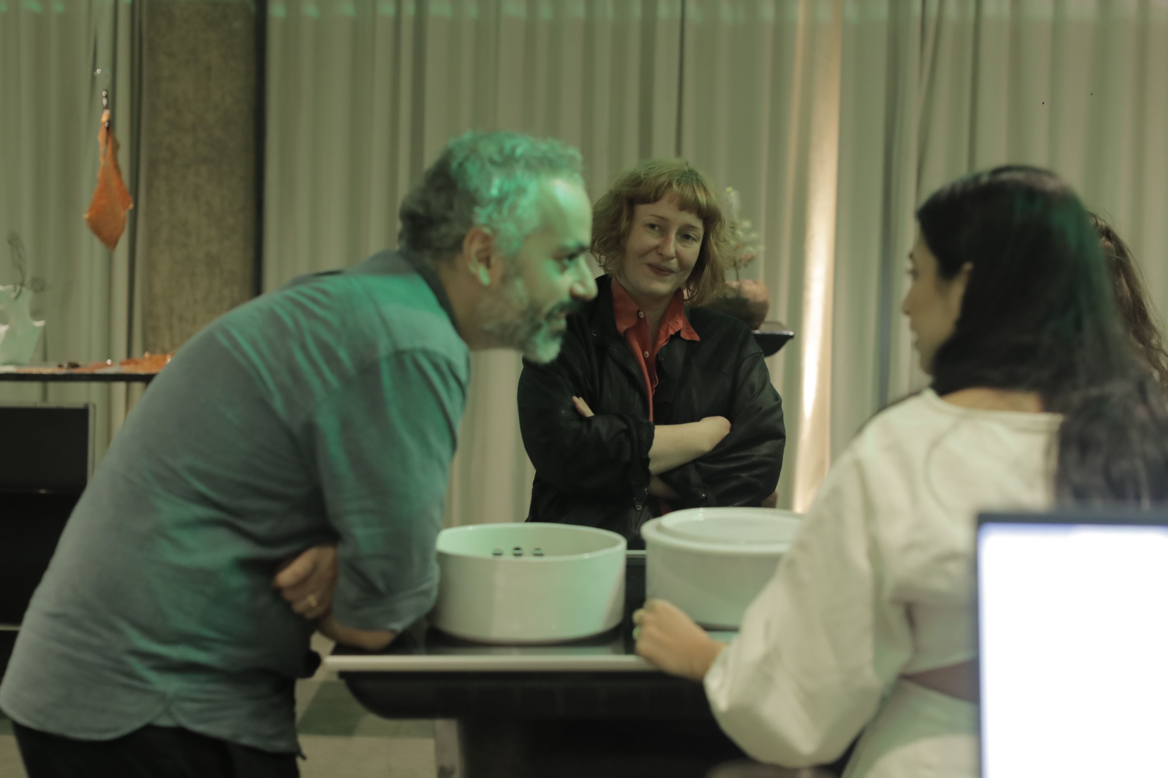 Final Projects & Exhibition | takween